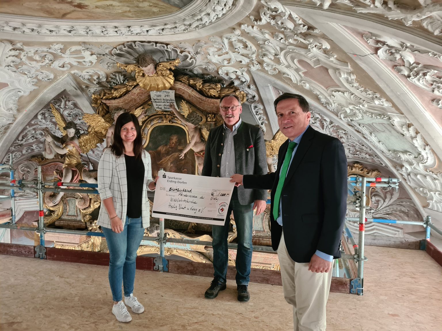 Wallfahrt Heilig Blut ErdingBürgerstiftung des Landkreis Erding
